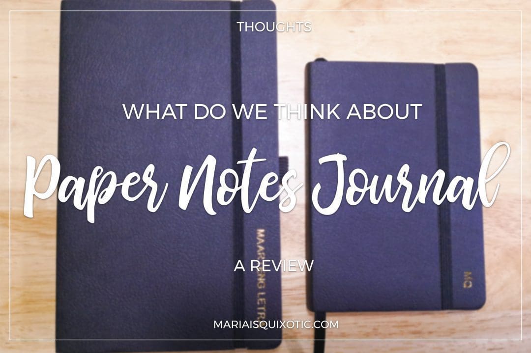 Paper Notes Journal: Everything You Need to Know