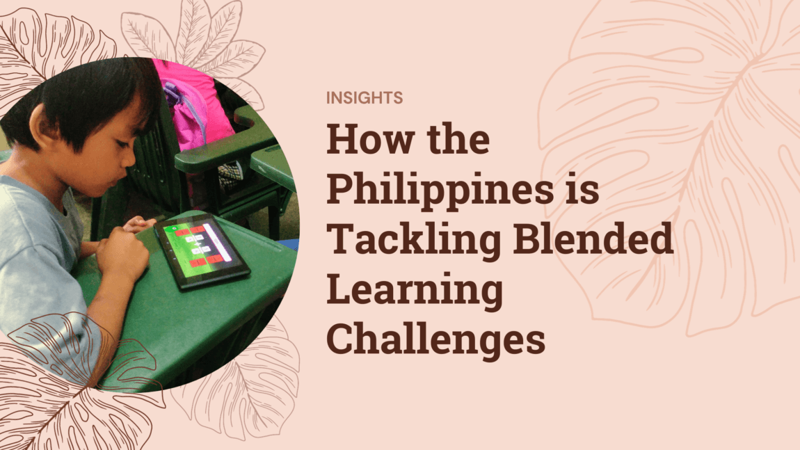 The Roadblocks to Blended Learning in the Philippines | mariaisquixotic